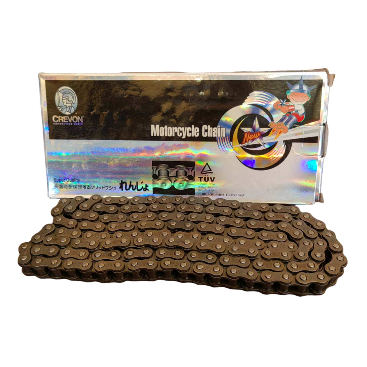 CADENA 428H-150L CREVON – Repuestos E&M