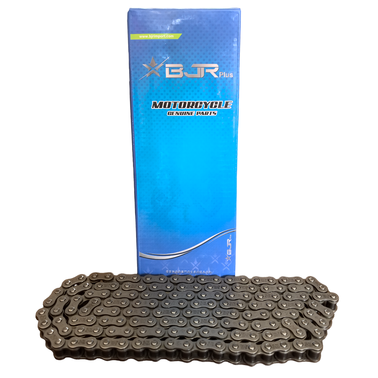 bjr — Repuestos E&M
