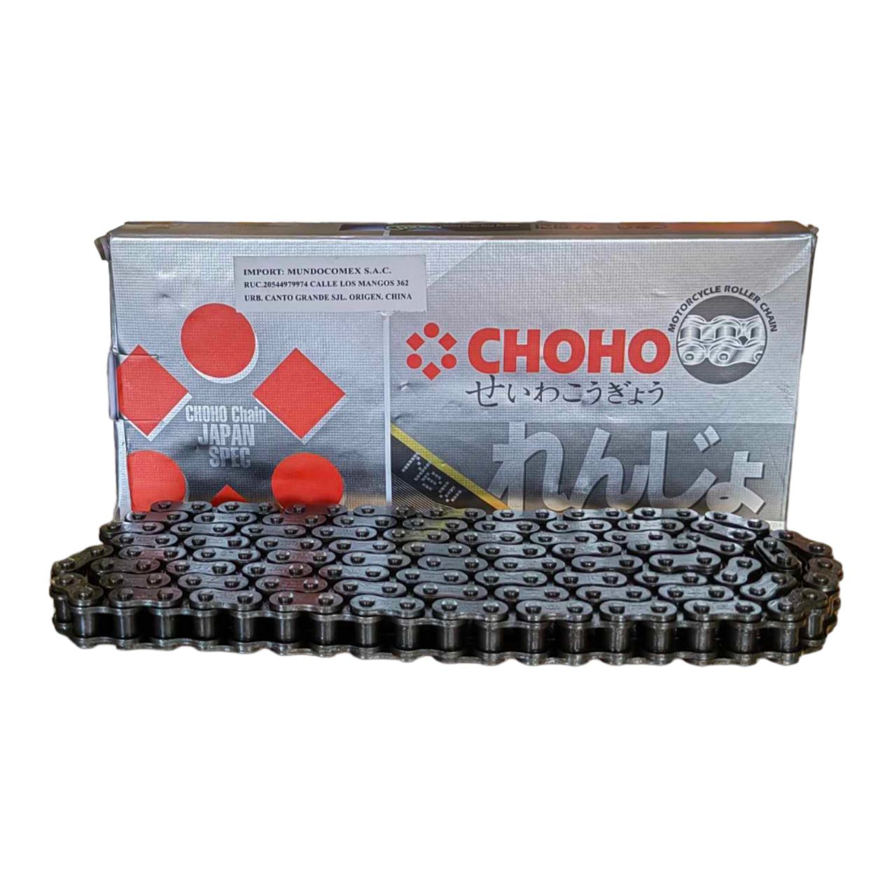 CADENA 428H-150L CHOHO — Repuestos E&M