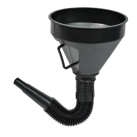 EMBUDO CON MANGUERA FLEXIBLE Y EXTRAIBLE — Repuestos E&M