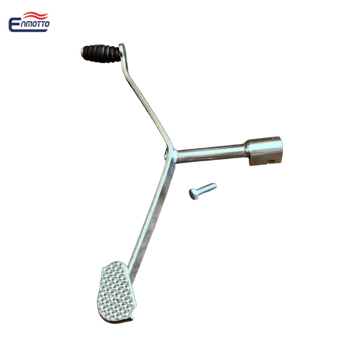 PEDAL DE CAMBIO L/10CM MTF ENMOTTO — Repuestos E&M