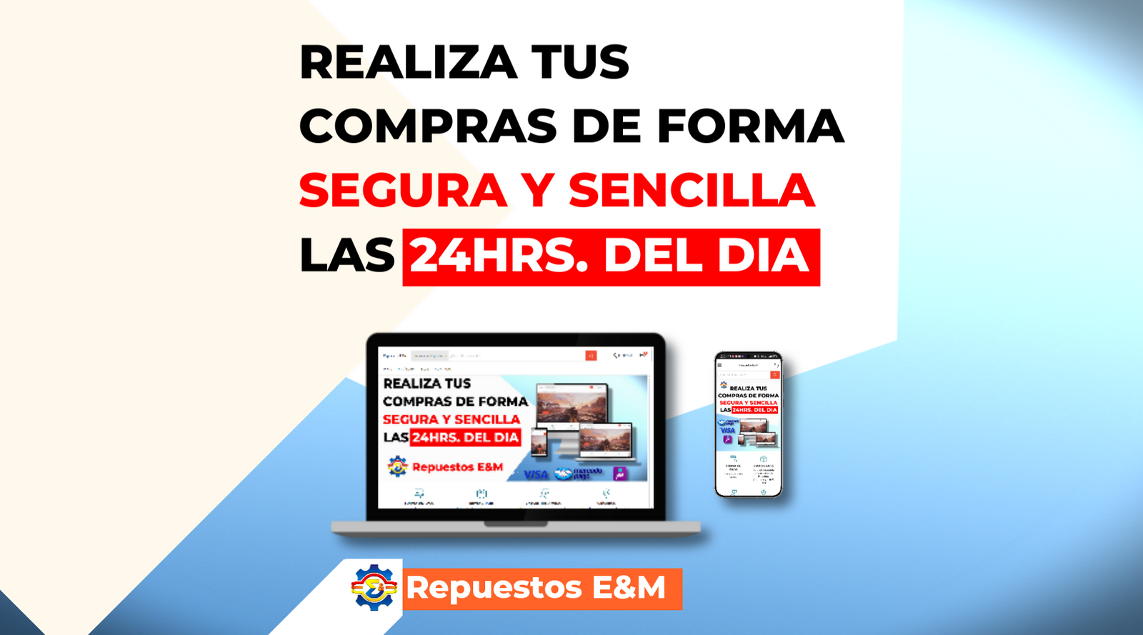 Repuestos E&M