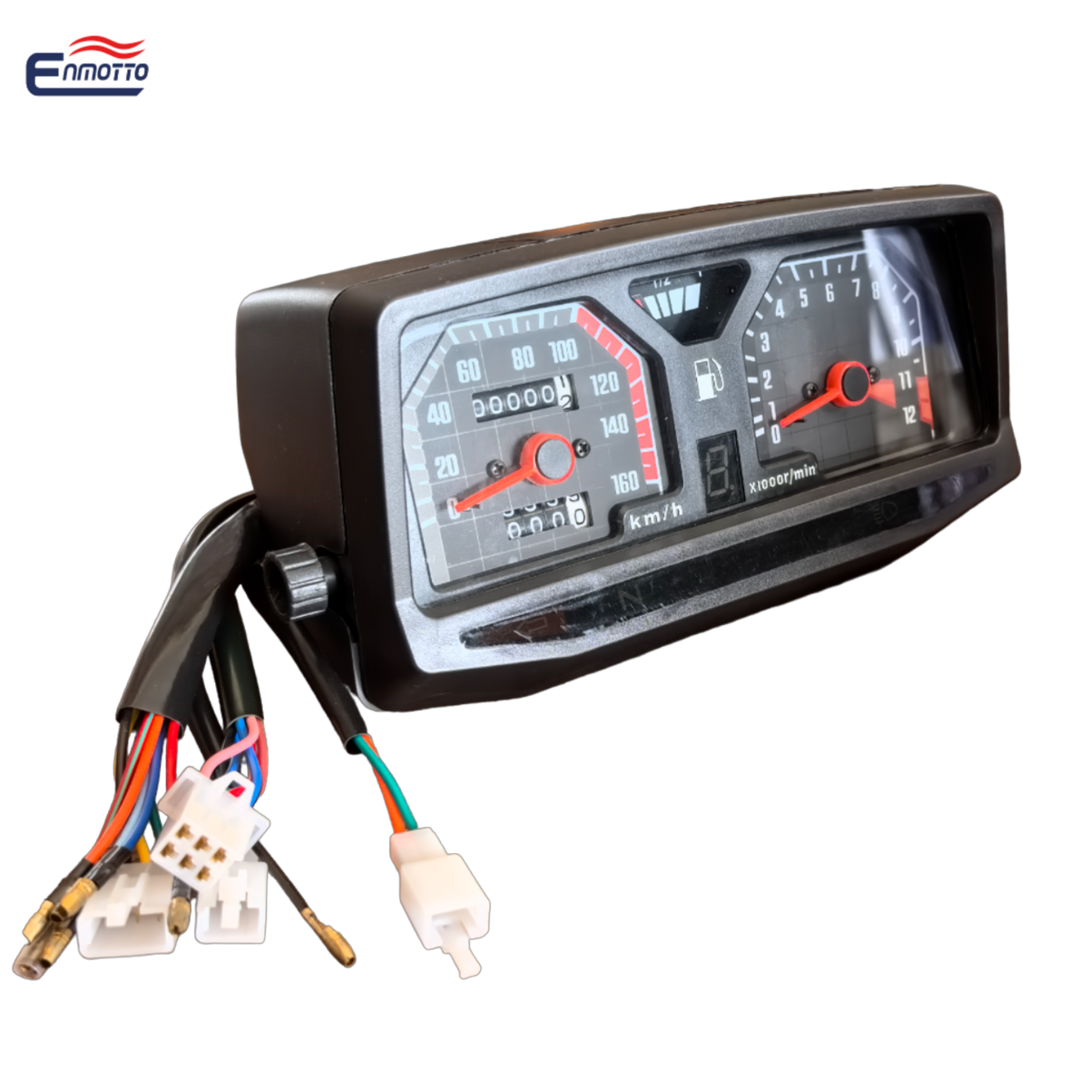 TABLERO GL ELECTRONICO 1 CABLE ENMOTTO — Repuestos E&M