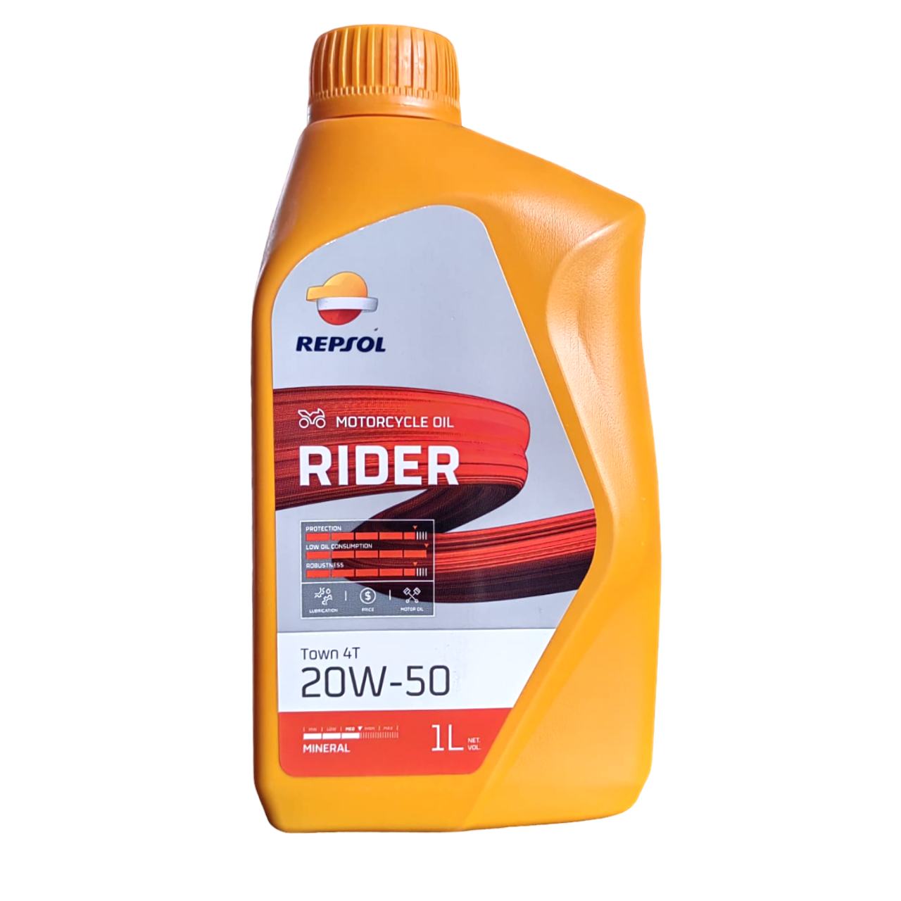 ACEITE 4T 20W-50 API SJ REPSOL – Repuestos E&M