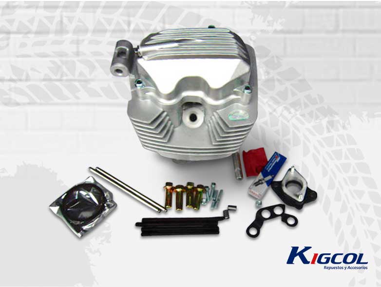 CABEZAL CG150 KIGCOL — Repuestos E&M