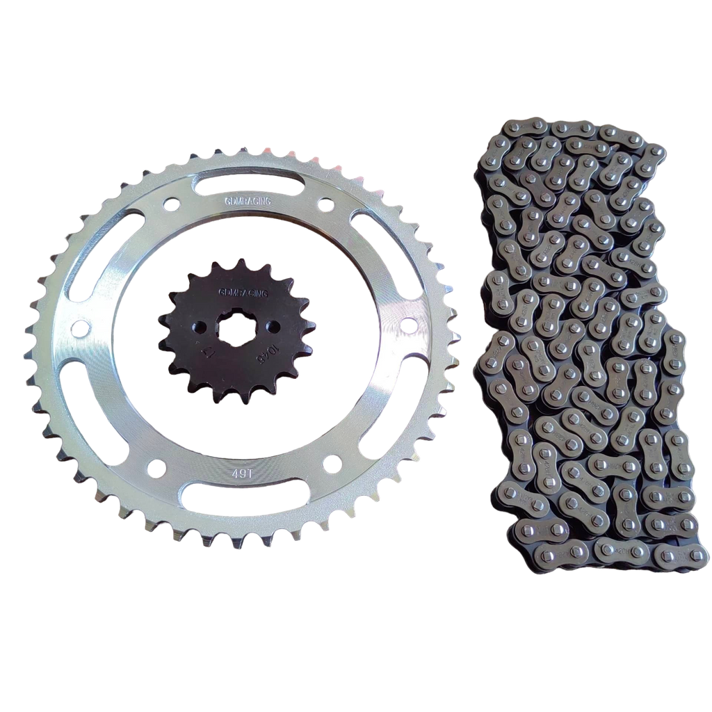 Kit de arrastre — Repuestos E&M